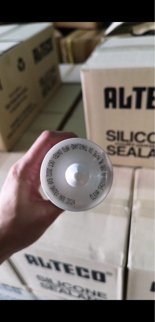 Alteco Silicon Sealant, Home Services, Others on Carousell