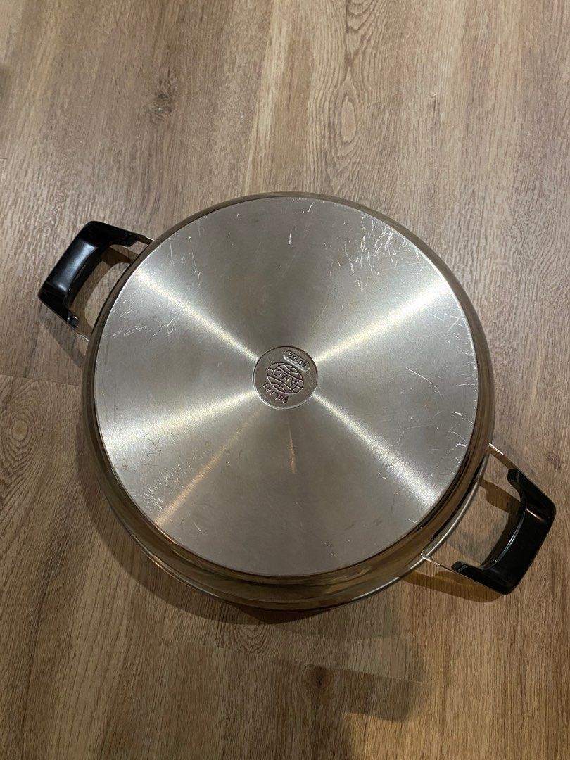 AMC 32cm Pot, Furniture & Home Living, Kitchenware & Tableware ...