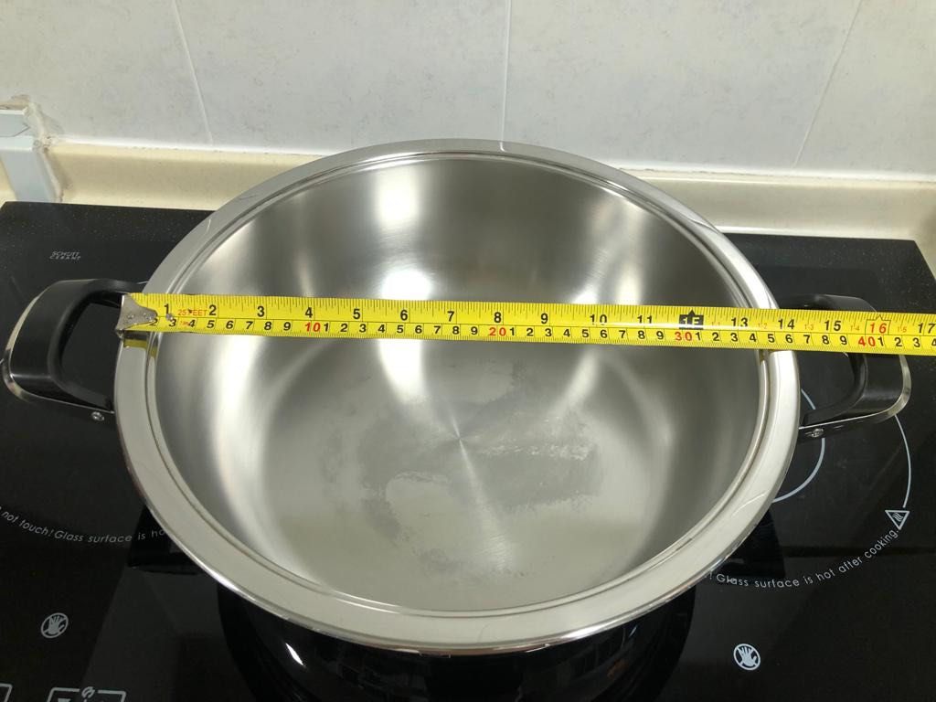 AMC Pot - 36cm diameter, Furniture & Home Living, Kitchenware ...