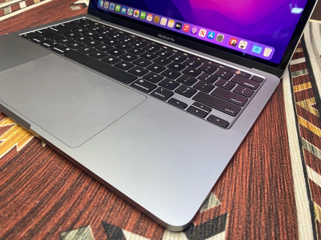Apple MacBook Pro 2020 Intel Core i5 2GHz 16gb ram 512gb SSD 1cc 13 ...