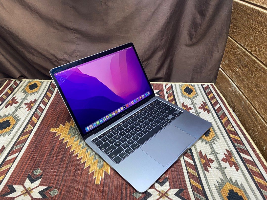 Apple MacBook Pro 2020 Intel Core i5 2GHz 16gb ram 512gb SSD 1cc 13 ...