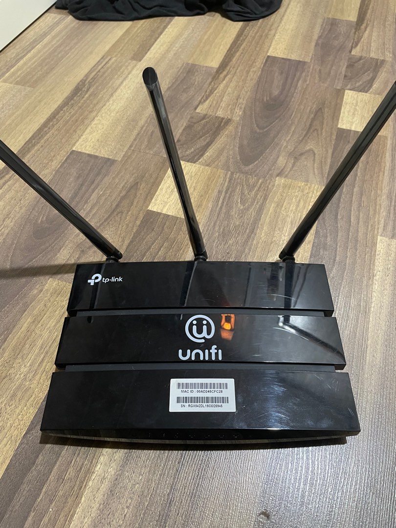 Archer C1200 Router, Computers & Tech, Parts & Accessories, Networking ...