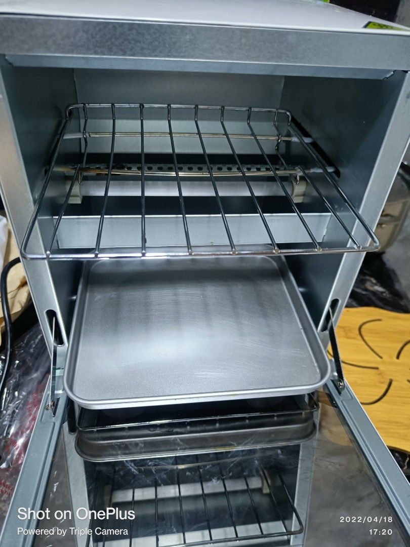 ASAHI OVEN TOASTER, TV & Home Appliances, Kitchen Appliances, Ovens ...