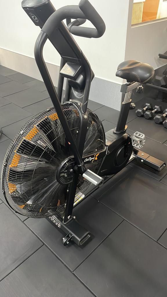 Assault Bike Octane Airdyne X, Sports Equipment, Exercise & Fitness ...