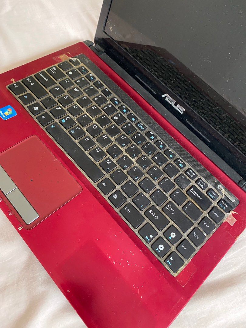 ASUS K43S laptop, Computers & Tech, Laptops & Notebooks on Carousell