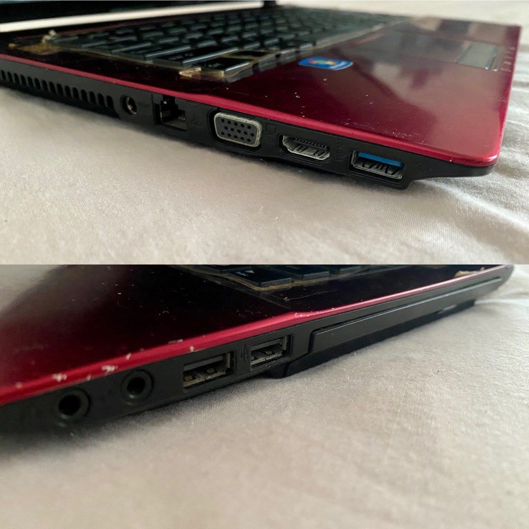 ASUS K43S laptop, Computers & Tech, Laptops & Notebooks on Carousell