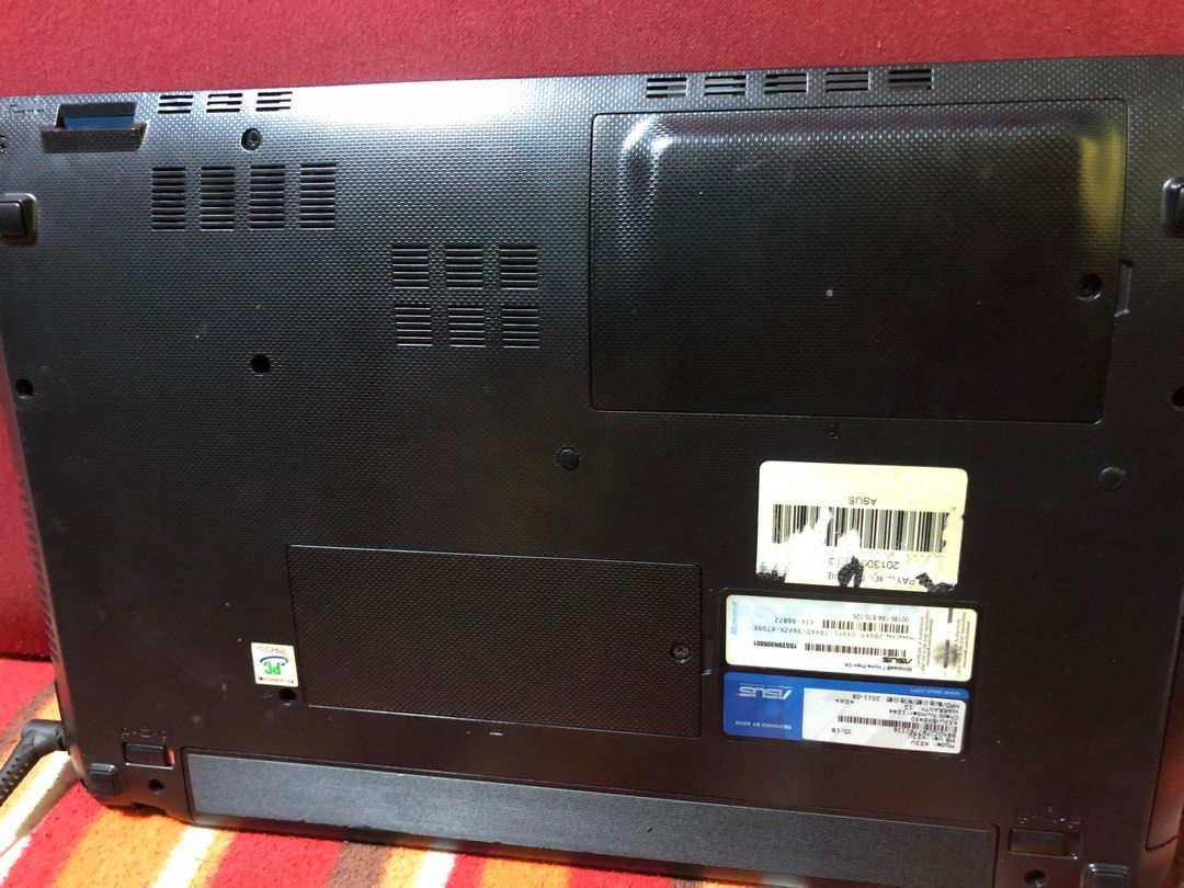 Asus K53u 15.6 amd laptop, Computers & Tech, Laptops & Notebooks on ...