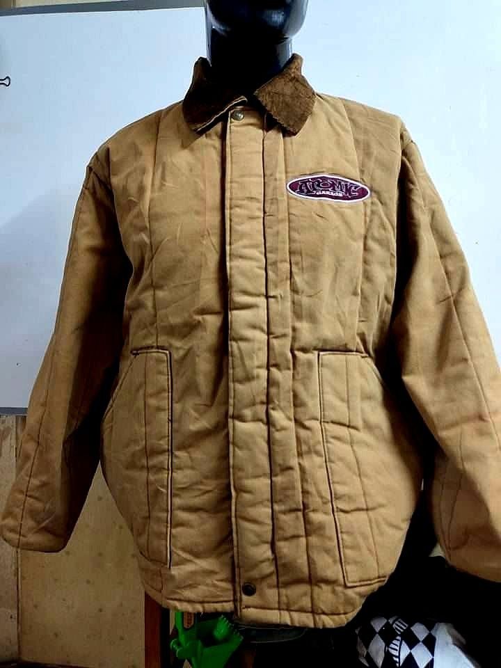 ATOMIC VINTAGE HUNTING JACKET, Men's Fashion, Coats, Jackets and ...