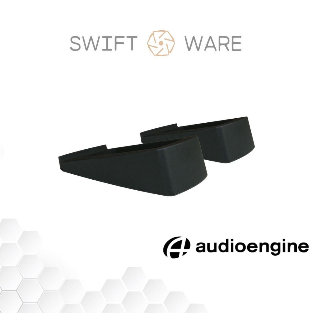 Audioengine DS1 Desktop Stands for Speakers (Sold In Pairs), Audio ...