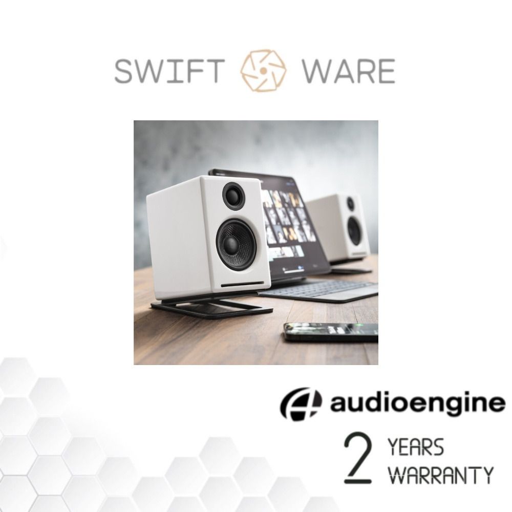 Audioengine DS1M Desktop Stands, Audio, Other Audio Equipment on Carousell