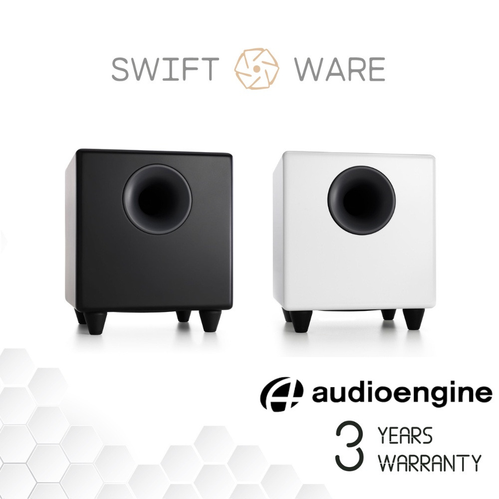 Audioengine S8 Powered Subwoofer, Audio, Soundbars, Speakers ...