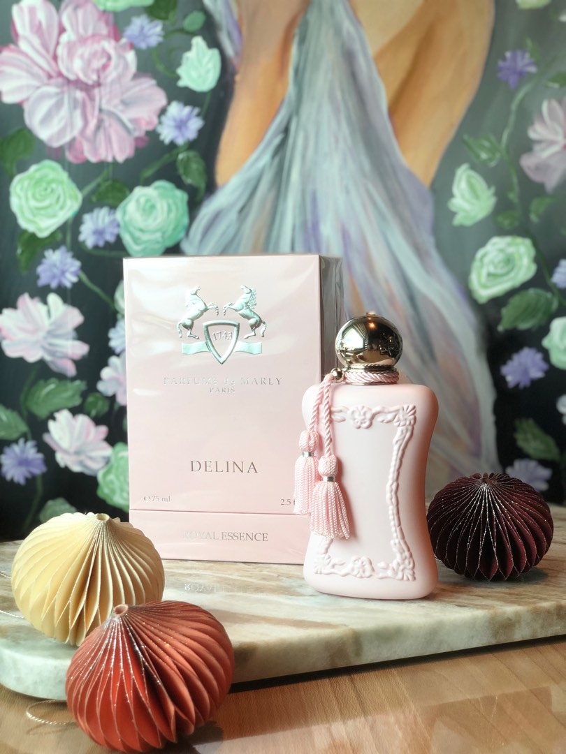 Authentic - Delina - 75ML, Beauty & Personal Care, Fragrance ...