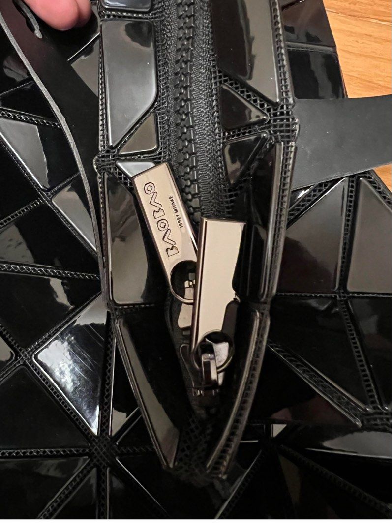 Authentic Issey Miyaki bag, Luxury, Bags & Wallets on Carousell