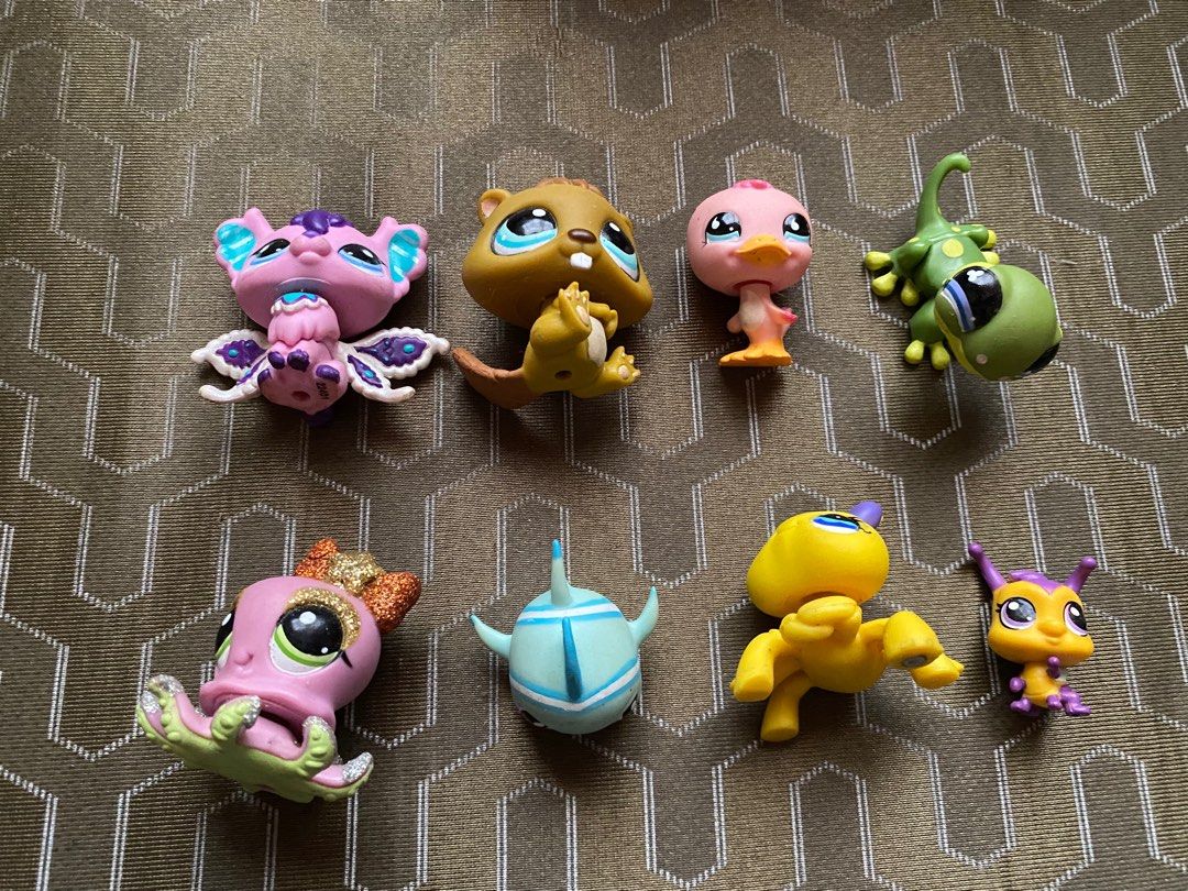 Authentic LPS 80/EACH, Hobbies & Toys, Toys & Games on Carousell