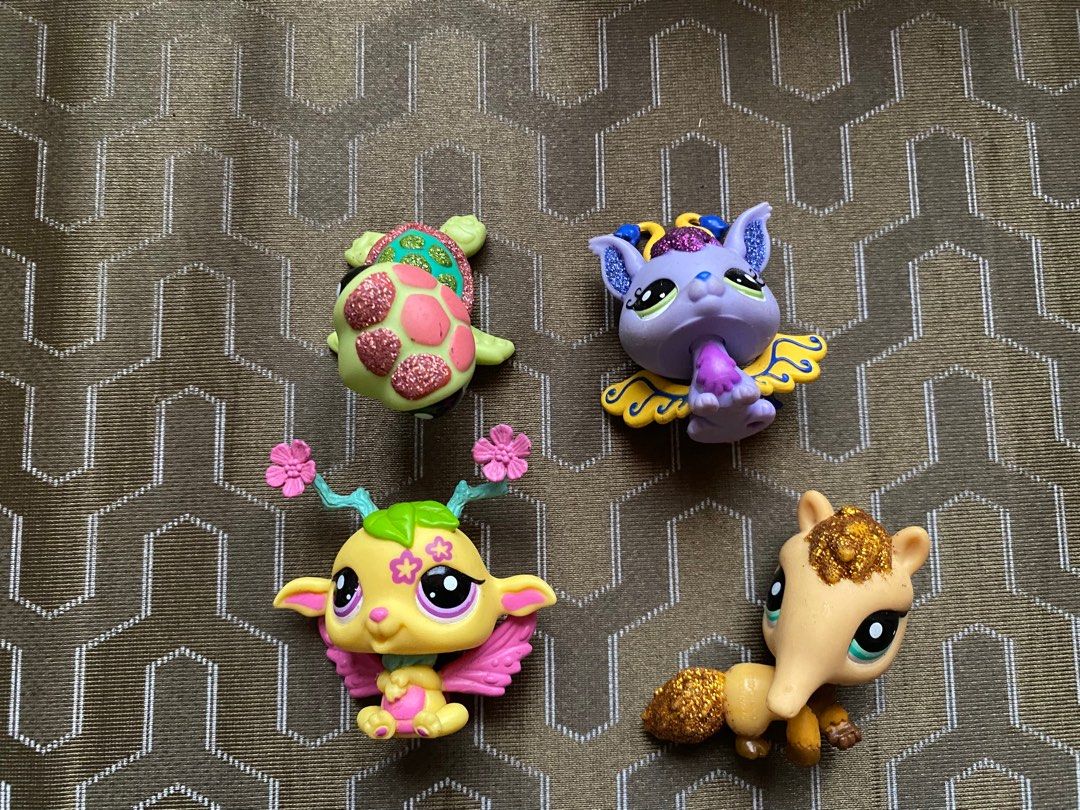 Authentic LPS 80/EACH, Hobbies & Toys, Toys & Games on Carousell