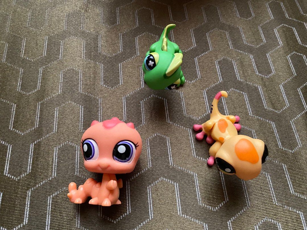 Authentic LPS 80/EACH, Hobbies & Toys, Toys & Games on Carousell