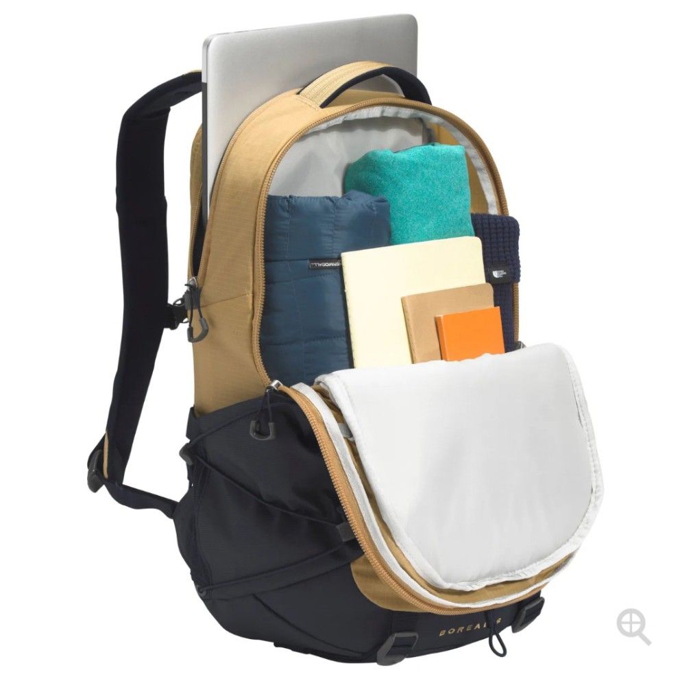 [AUTHENTIC] The North Face Borealis Backpack - (ANTELOPE TAN/AVIATOR ...