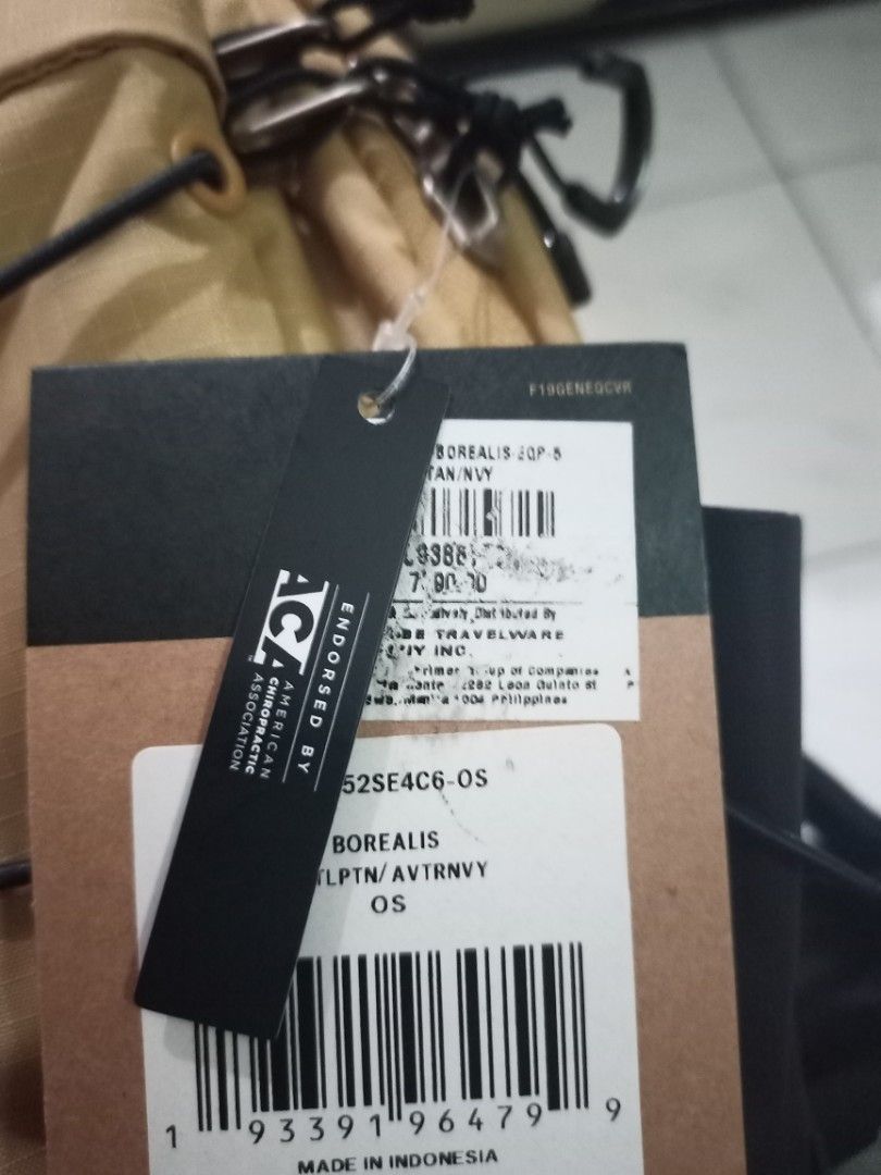 [AUTHENTIC] The North Face Borealis Backpack - (ANTELOPE TAN/AVIATOR ...