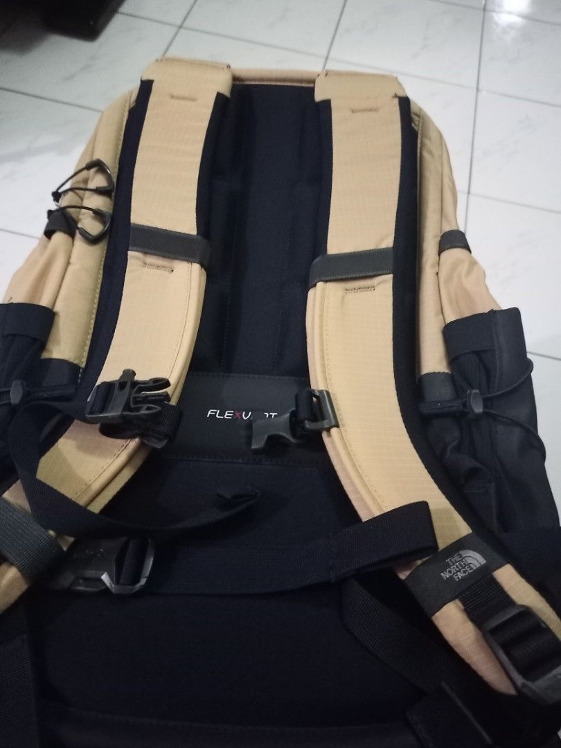 [AUTHENTIC] The North Face Borealis Backpack - (ANTELOPE TAN/AVIATOR ...