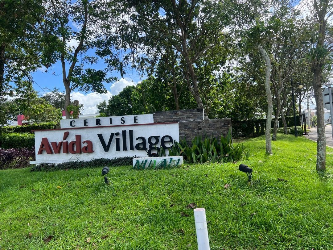 Avida Village Cerise Nuvali corner house and lot, Property, For Sale ...