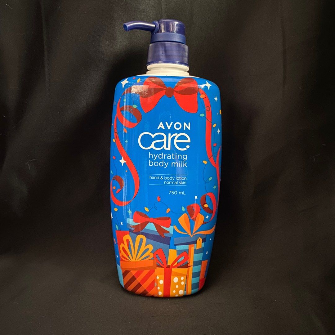 Avon Care/Naturals Hand and Body Lotion 750ml w/ Freebies!!, Beauty ...