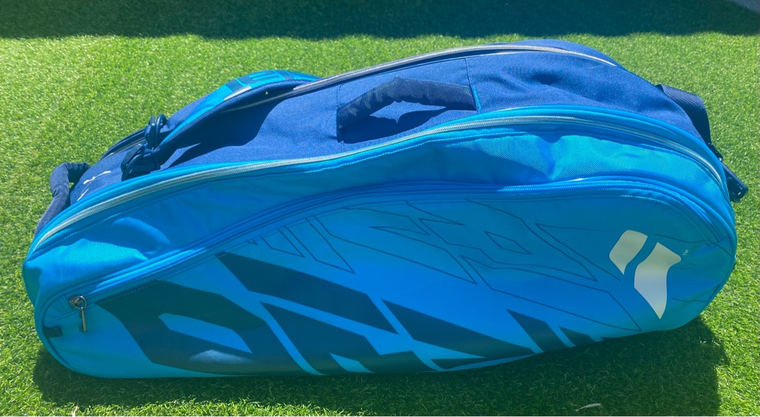 Babolat Pure Drive 6 Pack Bag, Sports Equipment, Sports & Games, Racket ...