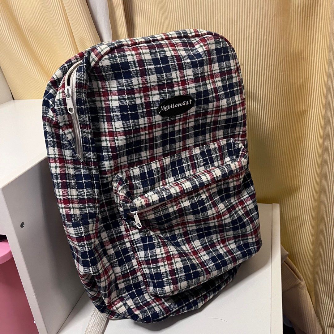 Backpack from Korean Brand, Women's Fashion, Bags & Wallets, Backpacks ...