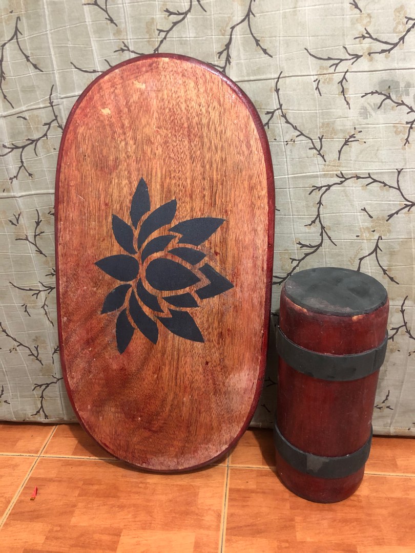 Balance Board Balboard, Hobbies & Toys, Toys & Games on Carousell