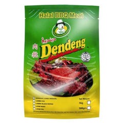 Beef Dendeng Original, Food & Drinks, Chilled & Frozen Food on Carousell