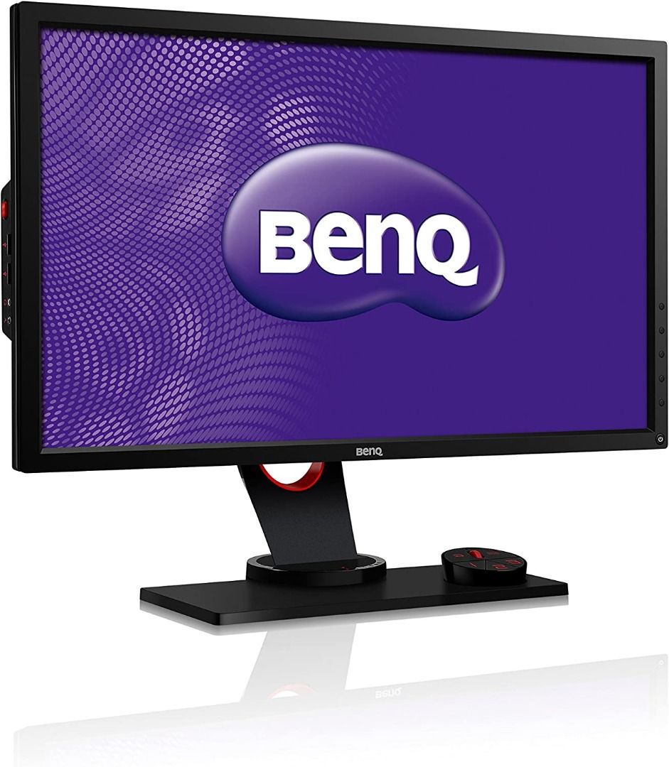 BenQ XL2430T 24 inch Gaming Monitor, Computers & Tech, Parts ...