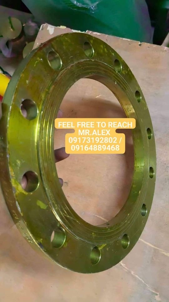 Bi flange Specs: 8" x PN16, Commercial & Industrial, Industrial ...