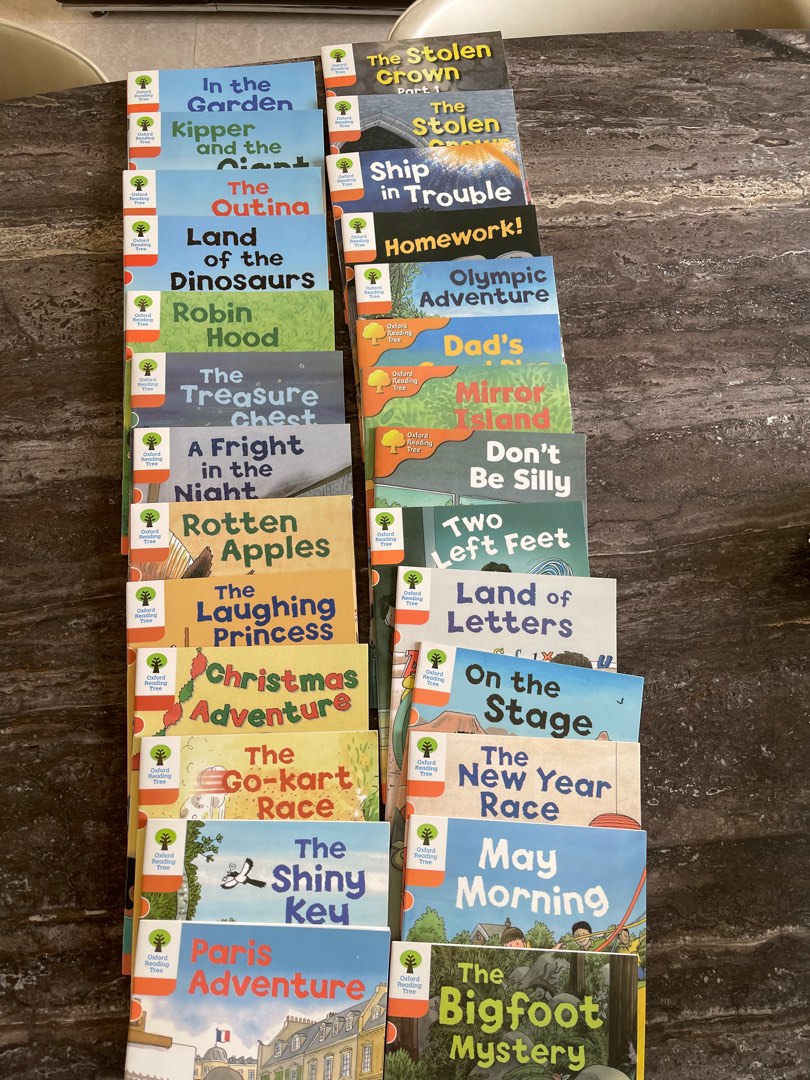 biff-and-chip-books-level6-hobbies-toys-books-magazines-children