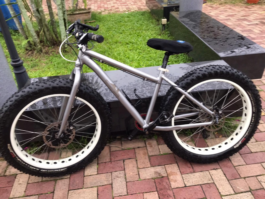 Bike 3, Sports Equipment, Bicycles & Parts, Bicycles on Carousell