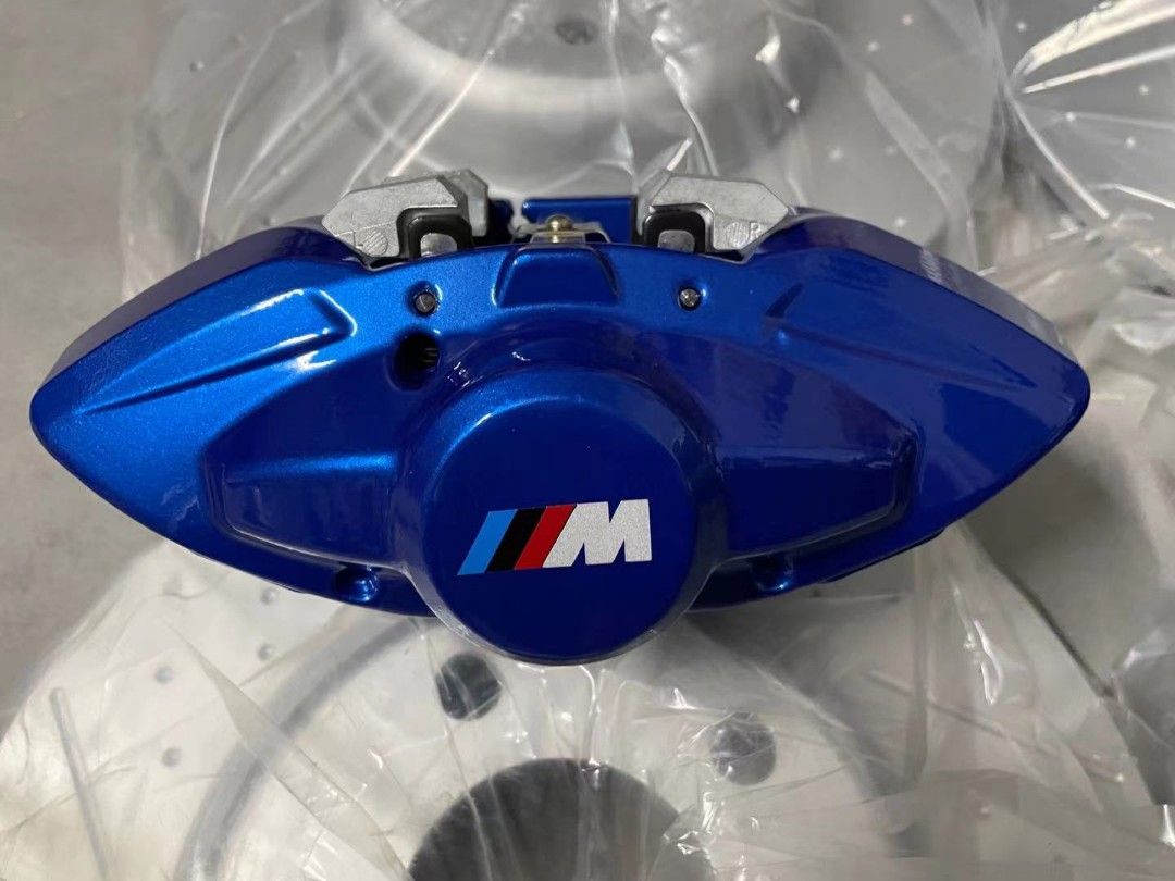 Bmw M Performance Brake F30 F32, Car Accessories, Accessories on Carousell