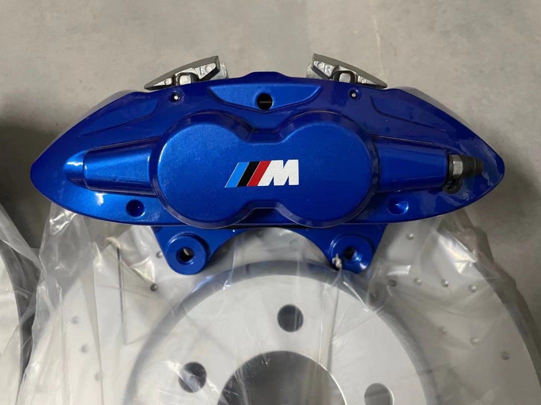 Bmw M Performance Brake F30 F32, Car Accessories, Accessories on Carousell