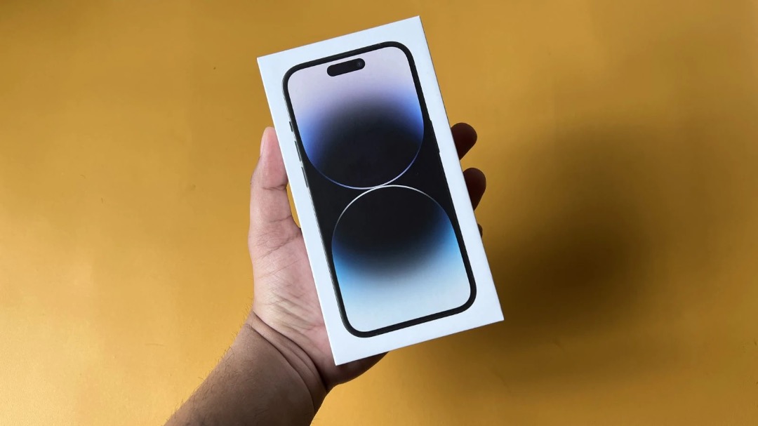 BNIB iPhone 14 Pro 256GB Space Black, Mobile Phones & Gadgets, Mobile ...