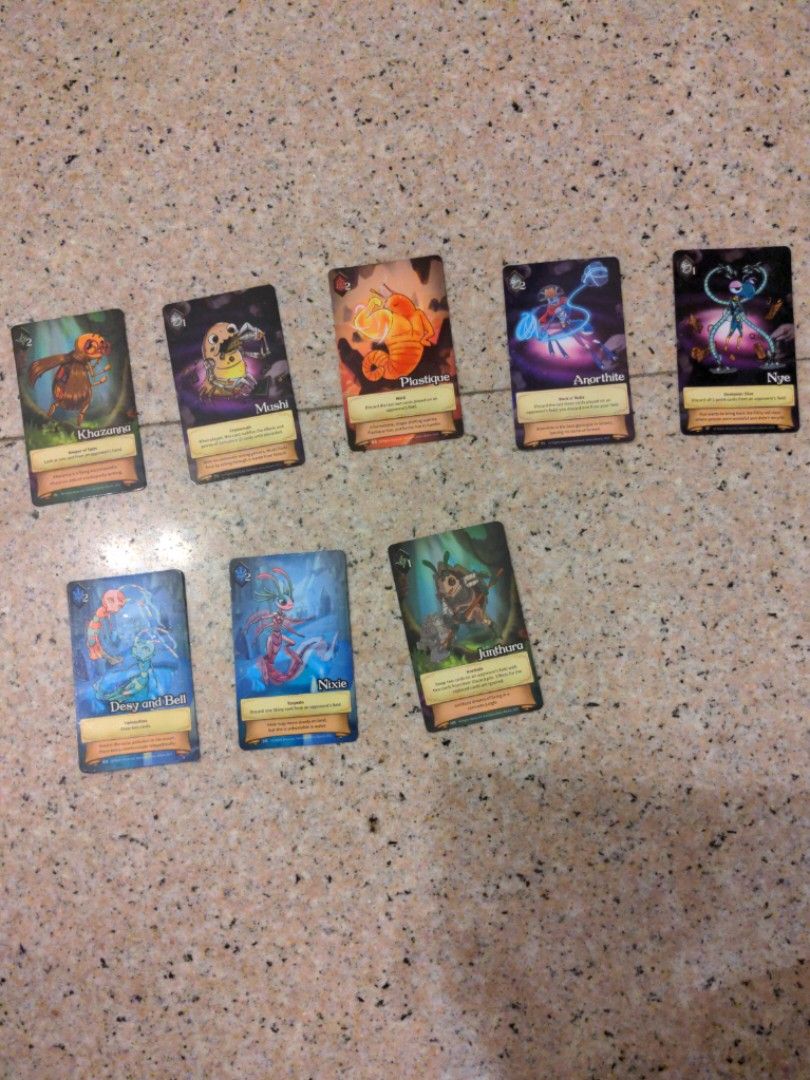 Book bug cards, Hobbies & Toys, Toys & Games on Carousell