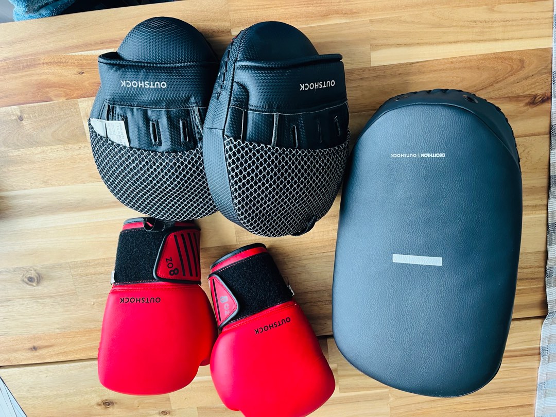 Boxing set, Sports Equipment, Other Sports Equipment and Supplies on ...