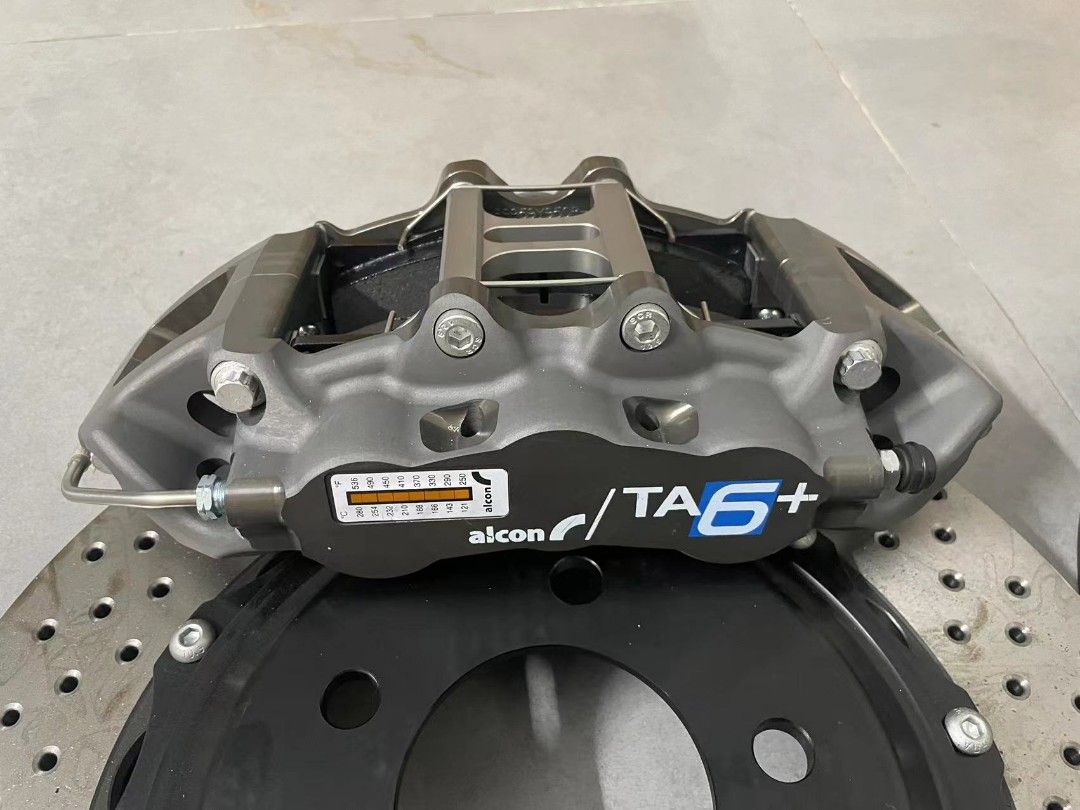 Brand new Alcon Ta6 plus Brake System, Car Accessories, Accessories on ...