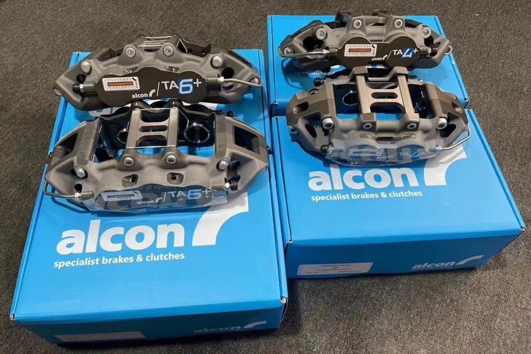Brand new Alcon Ta6 plus Brake System, Car Accessories, Accessories on ...