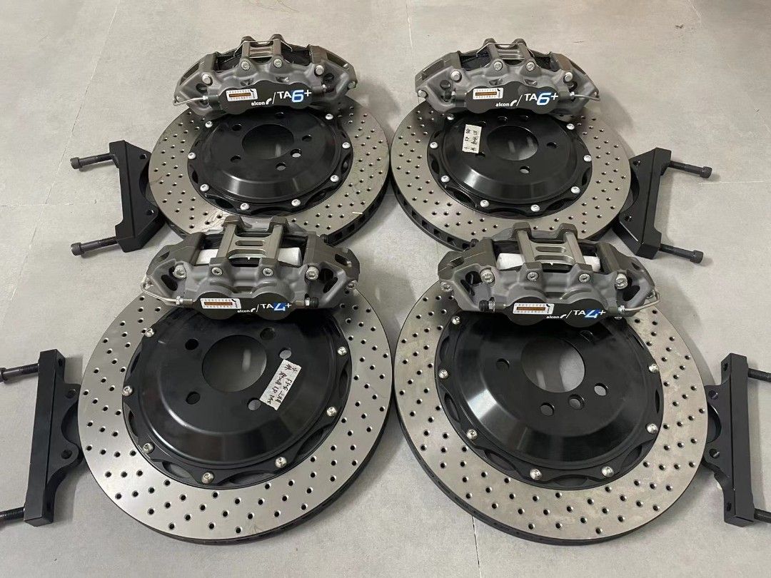 Brand new Alcon Ta6 plus Brake System, Car Accessories, Accessories on ...