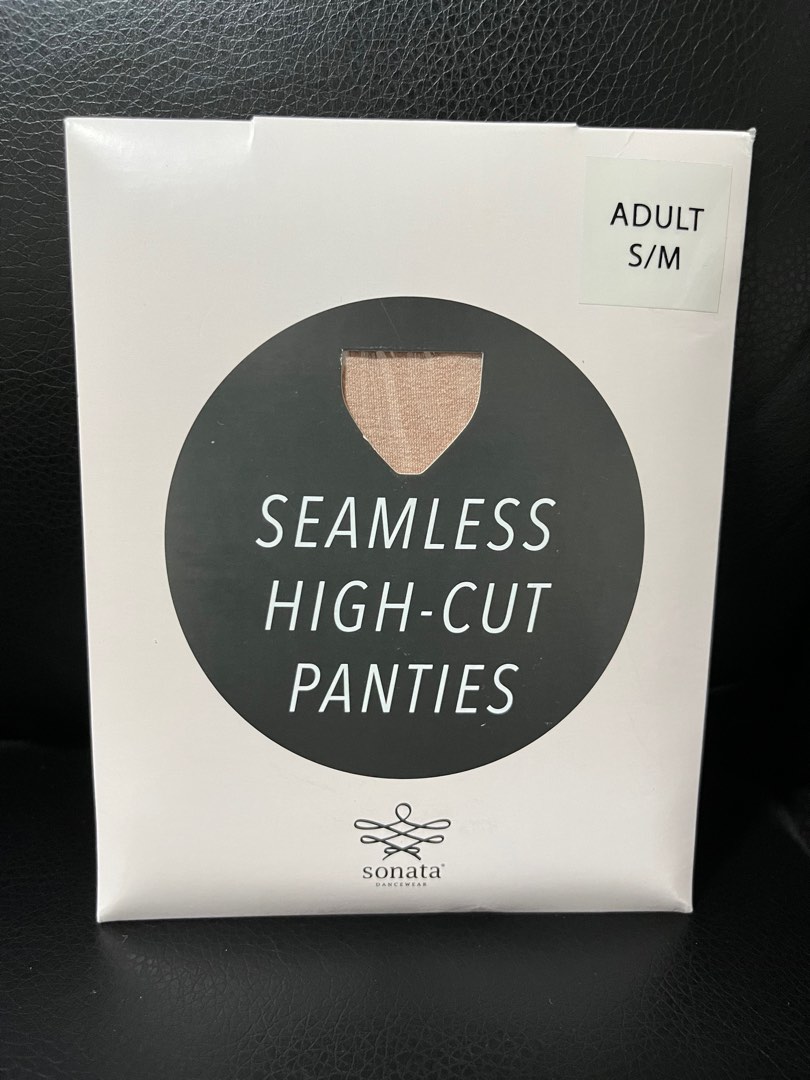 Brand new high cut ballet panties, Women's Fashion, New Undergarments ...