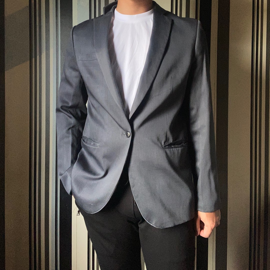 BRANDED BLAZER FOR MEN, Men's Fashion, Coats, Jackets and Outerwear on ...