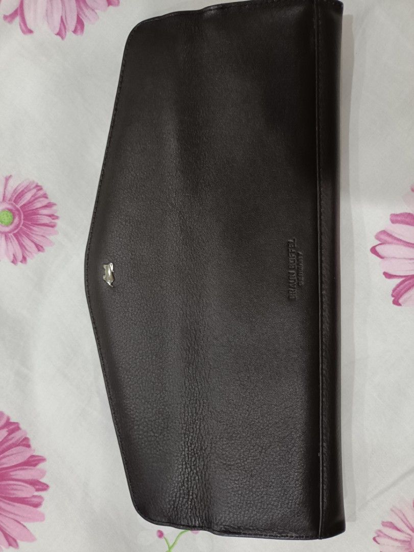 Braun Buffel Leather Watch Casing, Women's Fashion, Watches ...