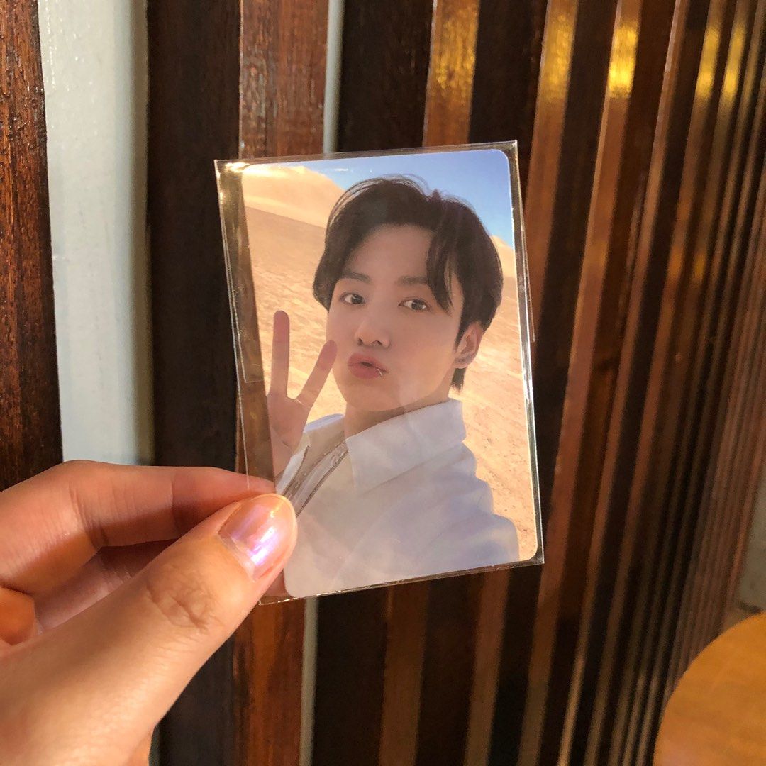 BTS Jungkook Proof Weverse POB, Hobbies & Toys, Memorabilia & Collectibles, K-Wave on Carousell