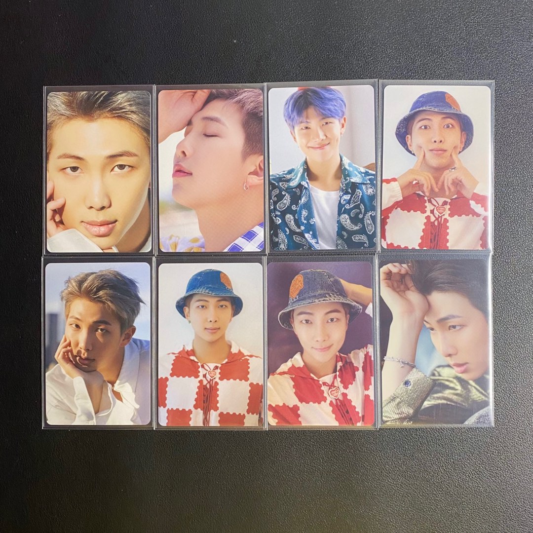 bts x dicon 101 rm / namjoon pc set, Hobbies & Toys, Memorabilia ...