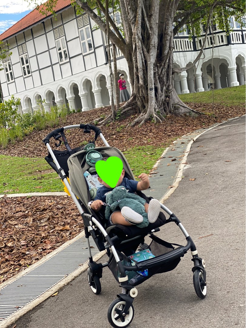 Bugaboo bee classic (1st gen), Babies & Kids, Going Out, Strollers on ...