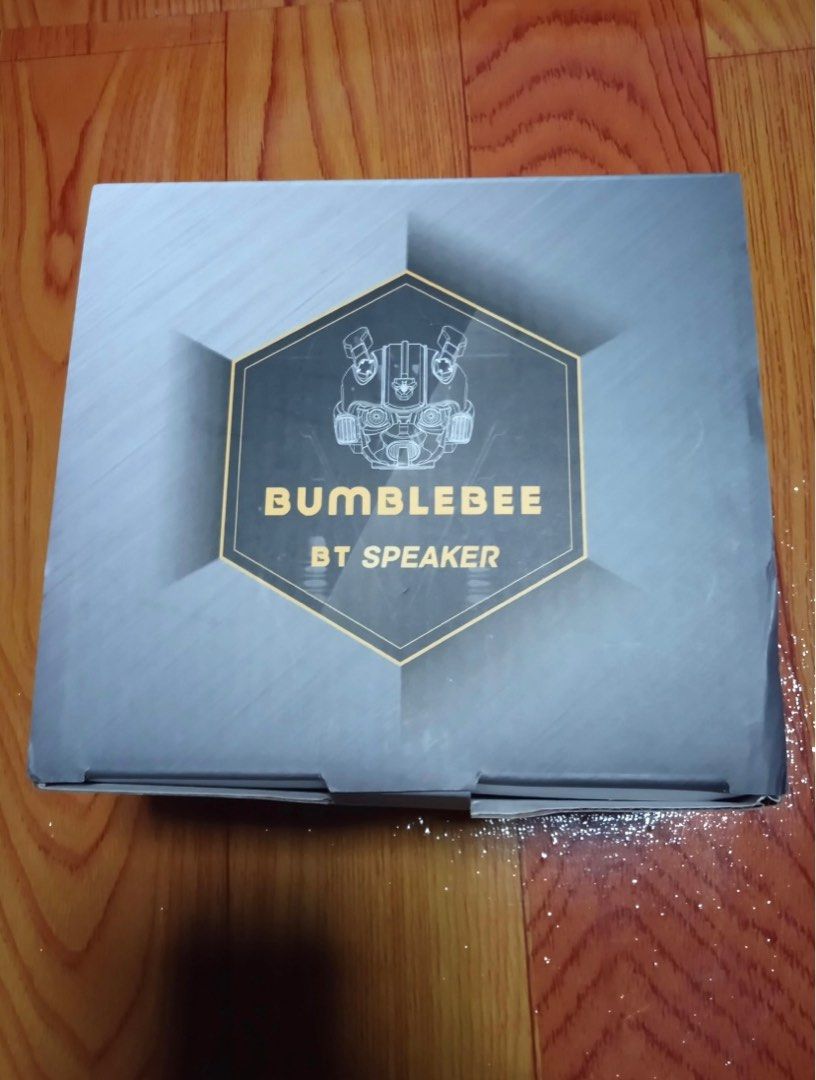 Bumblebee Speaker, Audio, Soundbars, Speakers & Amplifiers on Carousell