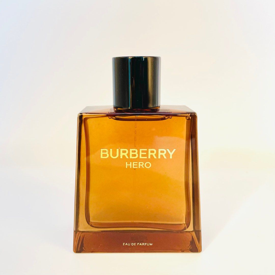 Burberry Hero 100ml EDP Perfume Authentic, Beauty & Personal Care ...