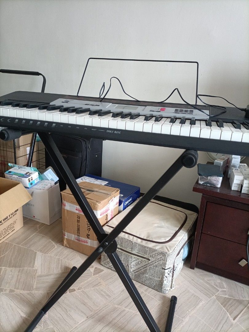 Casio CTK-1500 electronic organ/keyboard, Hobbies & Toys, Music & Media ...
